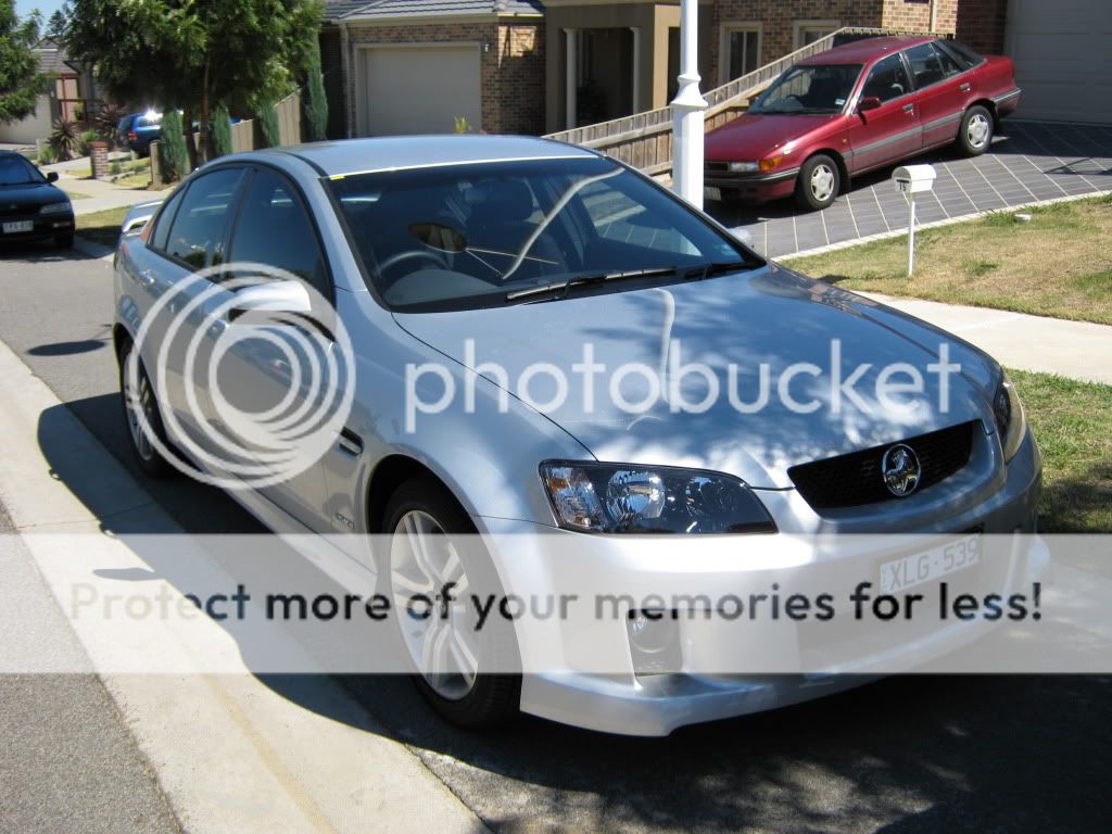 My New Silver sv6 | Just Commodores