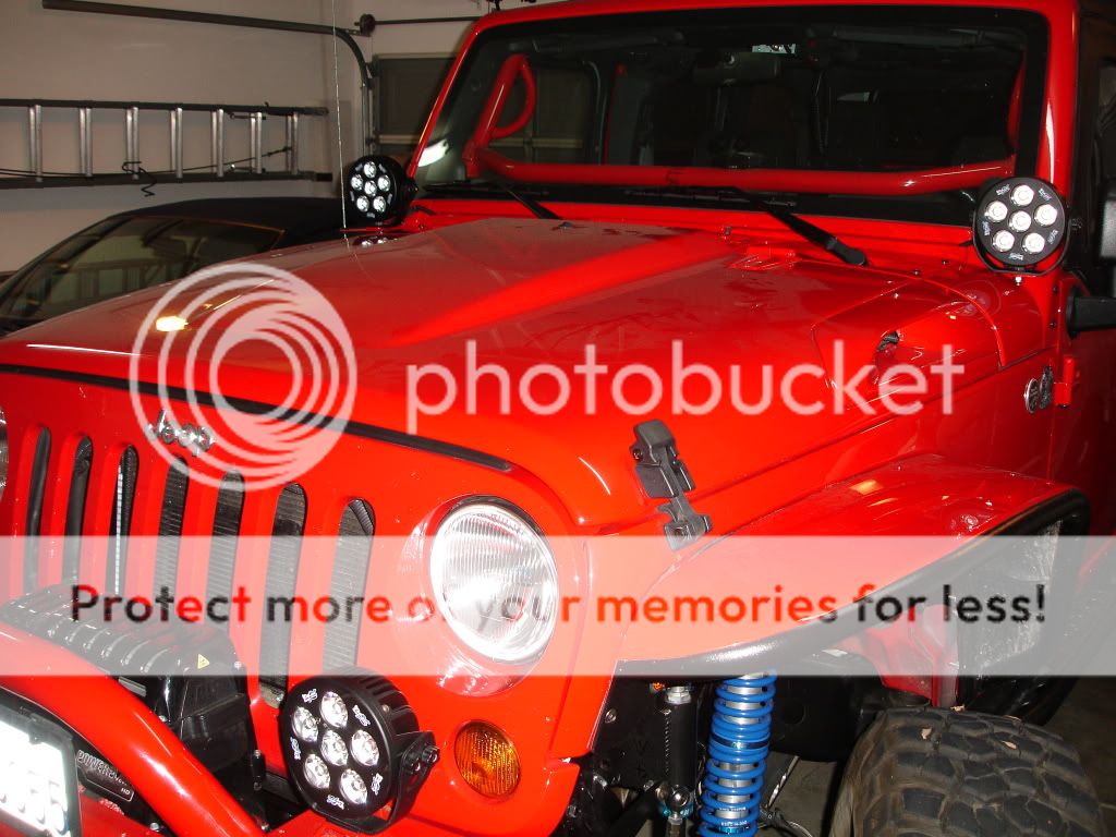 Input on LED Lighting - Soltek, VisionX, Rigid | Page 4 | JKOwners Forum
