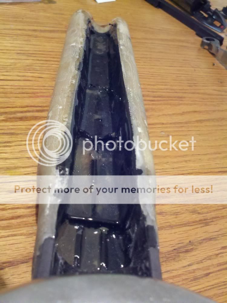 Finished my new Savage project! WARNING.... 56K DEATH! - Calguns.net