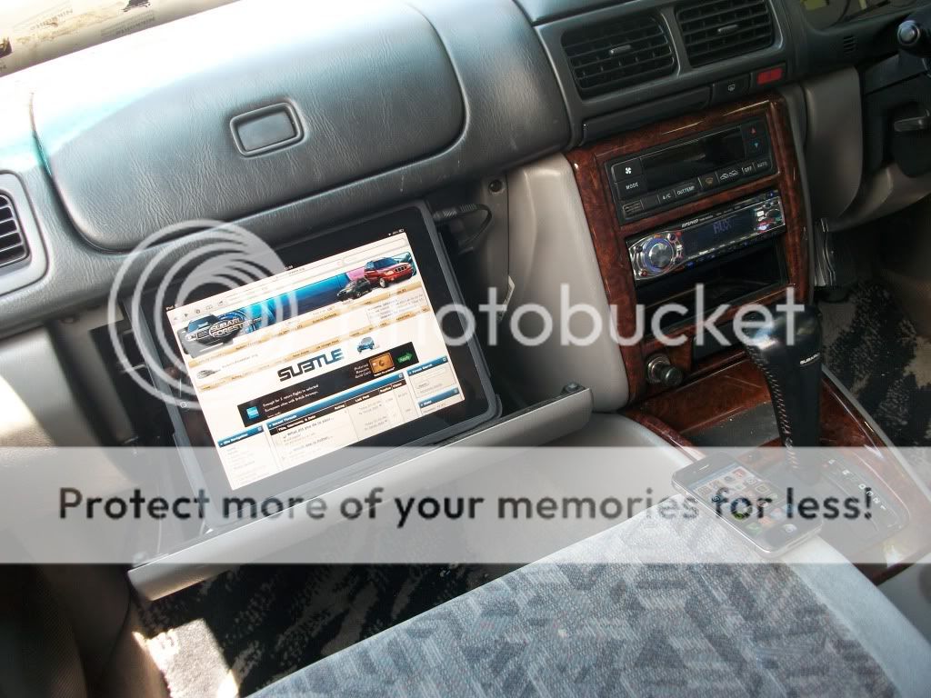 iSetup | Subaru Forester Owners Forum