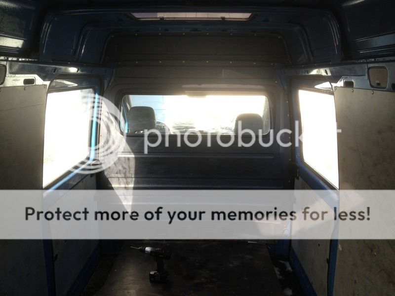 My 2003 Project AKA a rusty T1N with 368k and almost unknown history ...