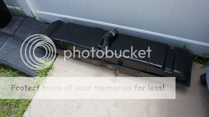 CA 47-54 Chevy Truck Gas Tank - CLEAN - The 1947 - Present Chevrolet ...