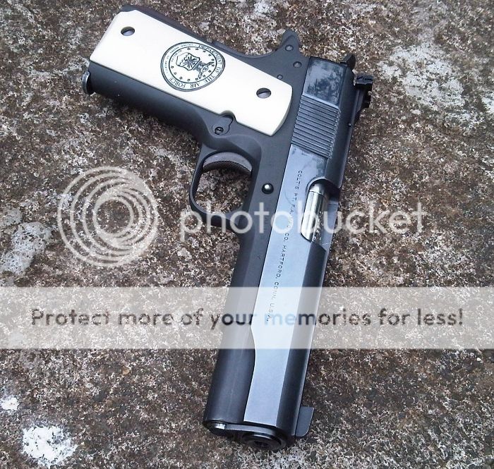 My Colt Cal 22 Conversion in a 1911A1 USGI | 1911Forum