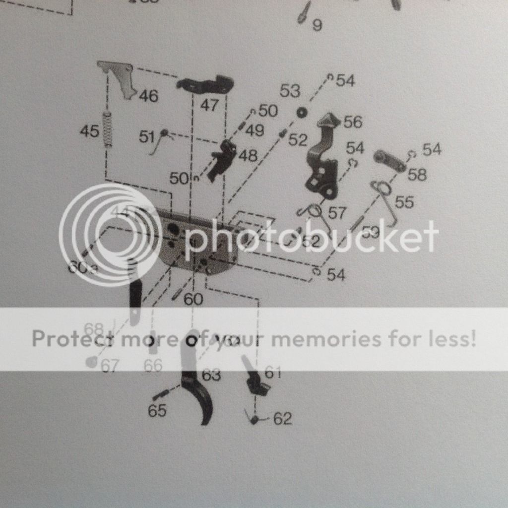 Trigger adjustment | Rimfire Central Firearm Forum