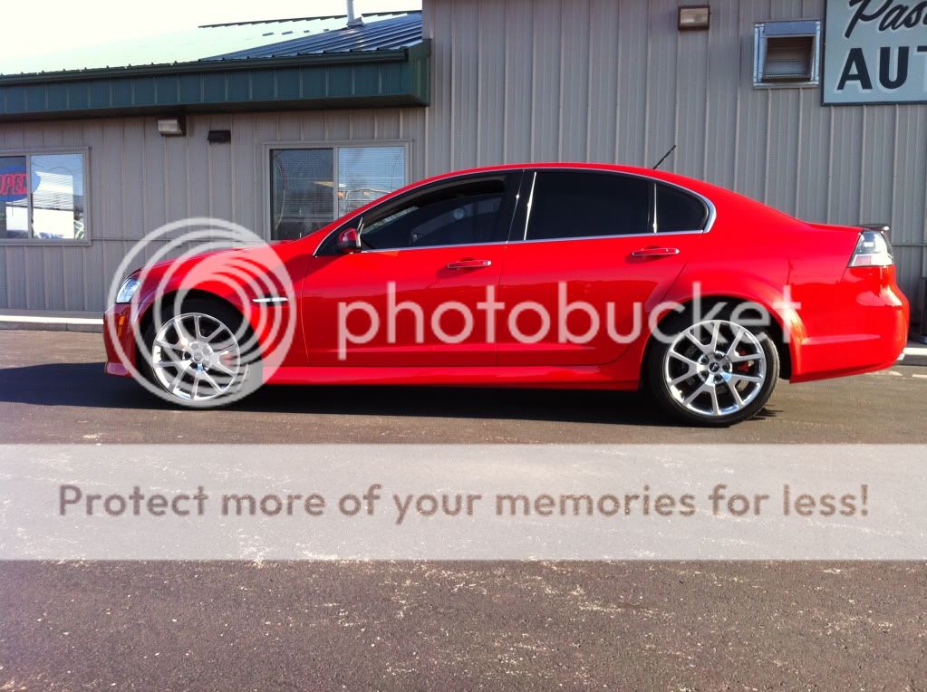 Call to Liquid Red g8s! | Pontiac G8 Forum