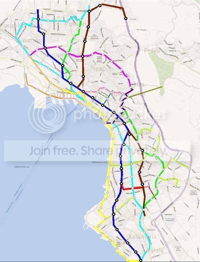 Τραμ Θεσσαλονίκης | Thessaloniki Tram | Page 10 | SkyscraperCity Forum