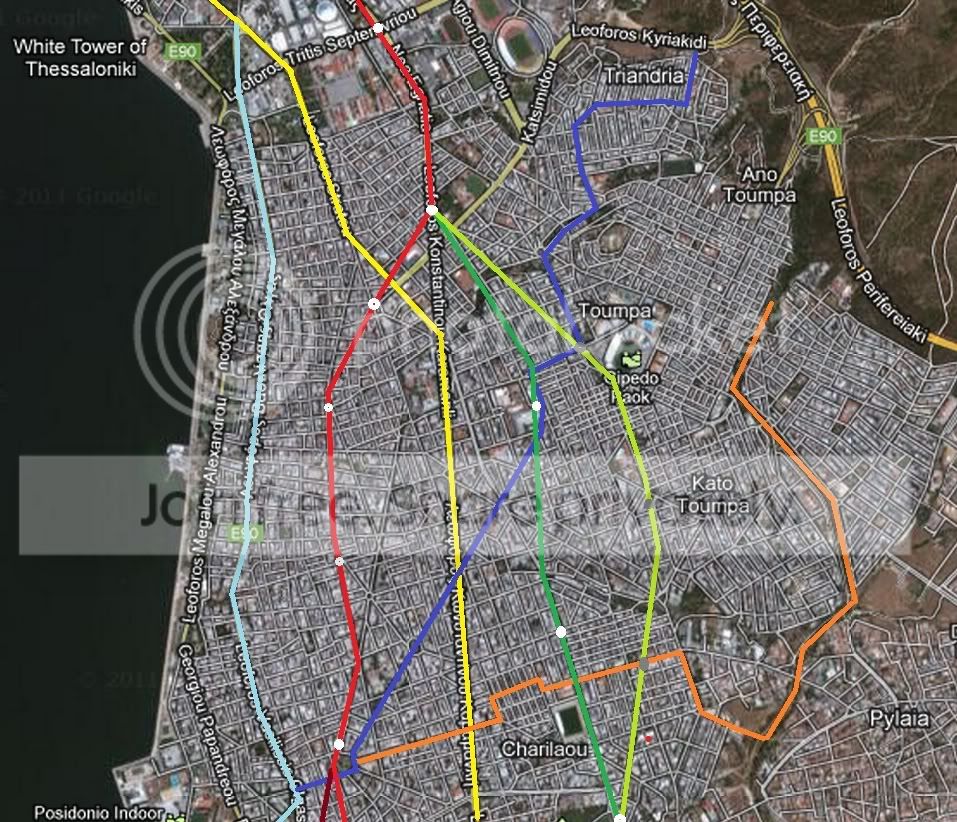 Τραμ Θεσσαλονίκης | Thessaloniki Tram | Page 7 | SkyscraperCity Forum