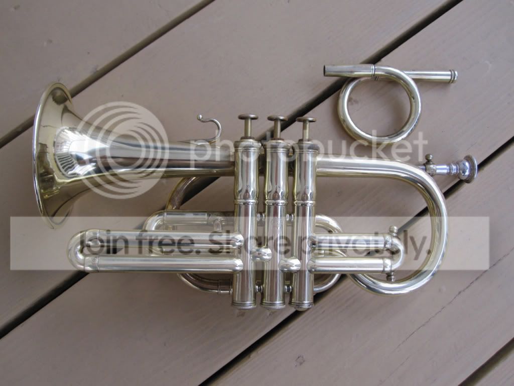 Official Cool Cornet Picture Thread - View topic: Trumpet Herald forum