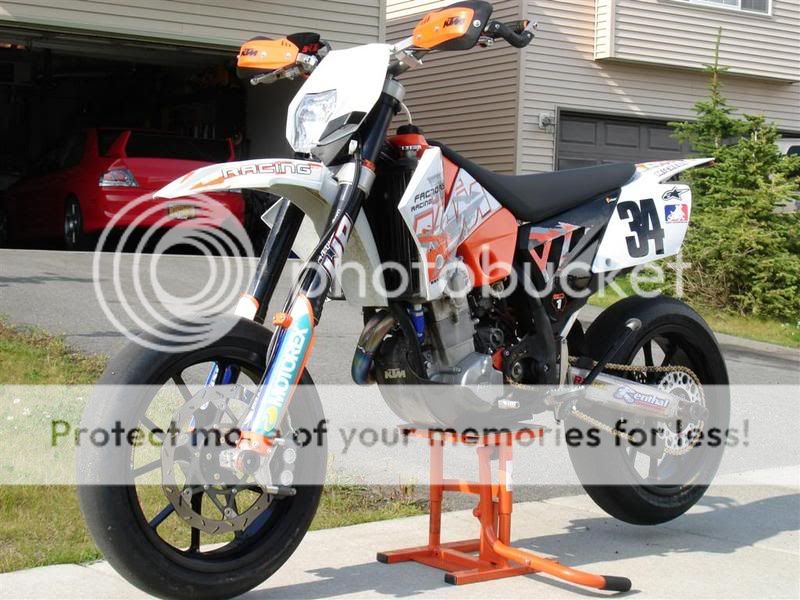 Tricker than a trick thing! | KTM Owners Forum