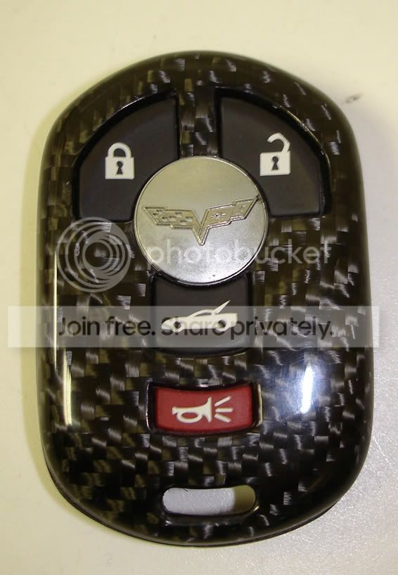 ZR1 Carbon Key Fob.... how do you like it? - CorvetteForum - Chevrolet ...