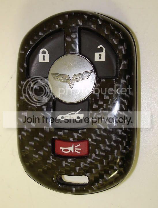 ZR1 Carbon Key Fob.... how do you like it? - CorvetteForum - Chevrolet ...