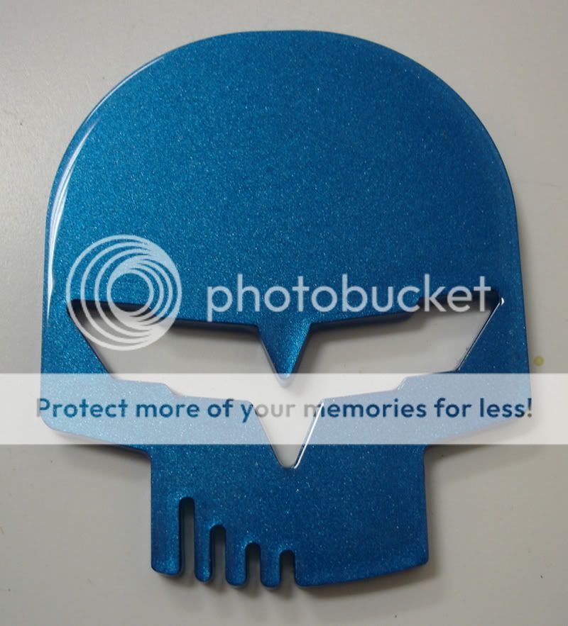 ZR1 *NEW* Painted Jake Skull & Chicklet...... pics - CorvetteForum ...