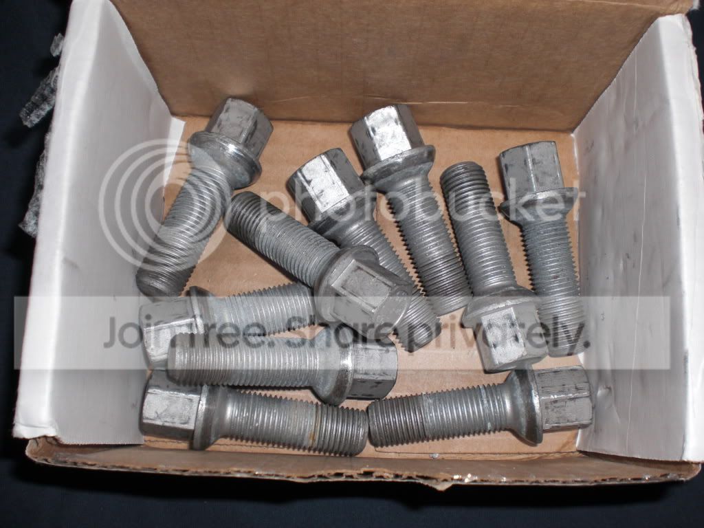FS/FT H&R - Ball Seat 14x1.5x43mm Wheel Bolts | VW Vortex - Volkswagen ...