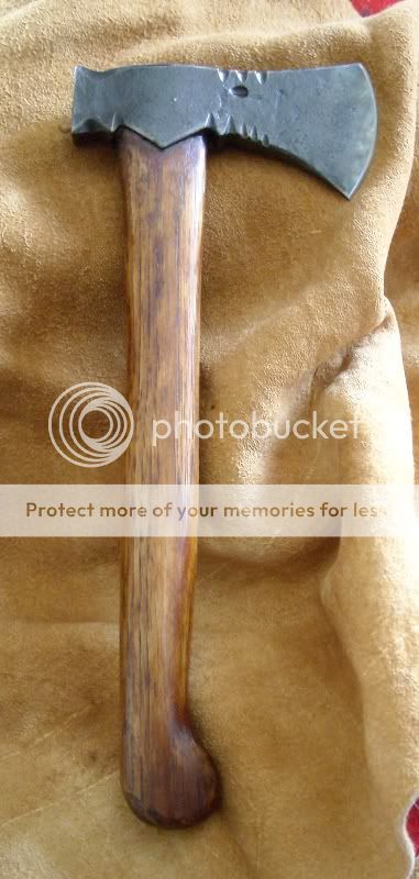 Kentucky Pattern Belt Axe and Long Hunter Lightweight Tomahawk For Sale ...