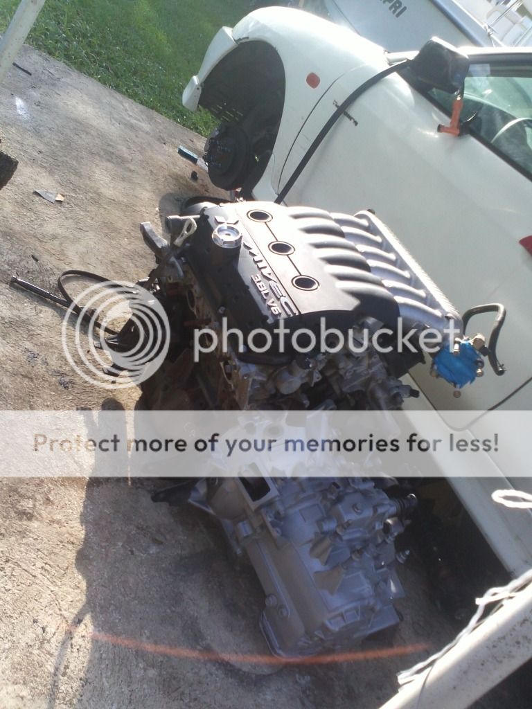 1997 Mirage LS... 6G75 Mivec Swap - Mirage Performance Forums