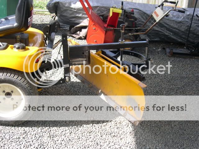 rear grader blade build | My Tractor Forum