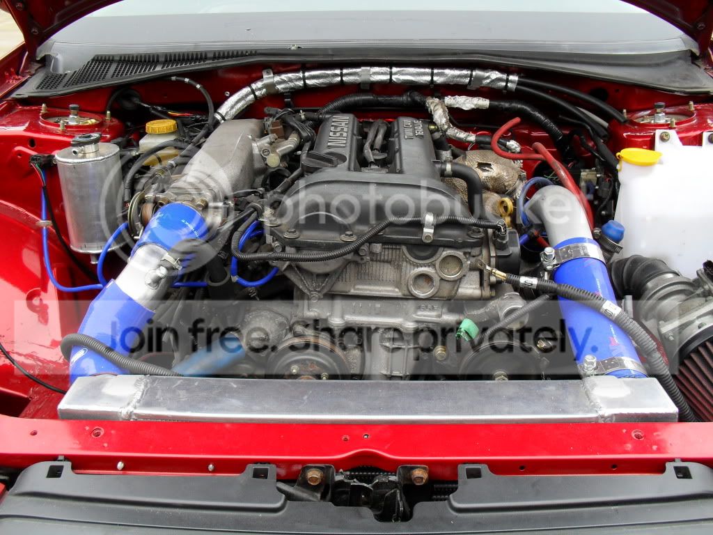 Sr20 rwd impreza | Page 3 | Driftworks Forum