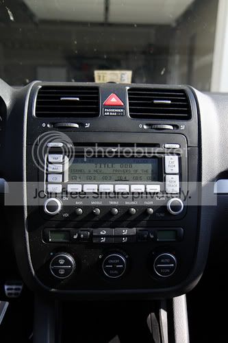 FS: Premium 7 w/ Silver Buttons, Sirius Module | VW Vortex - Volkswagen ...