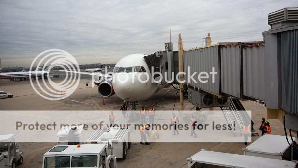 Proof Delta Flew Boeing 767s to DCA! - FlyerTalk Forums