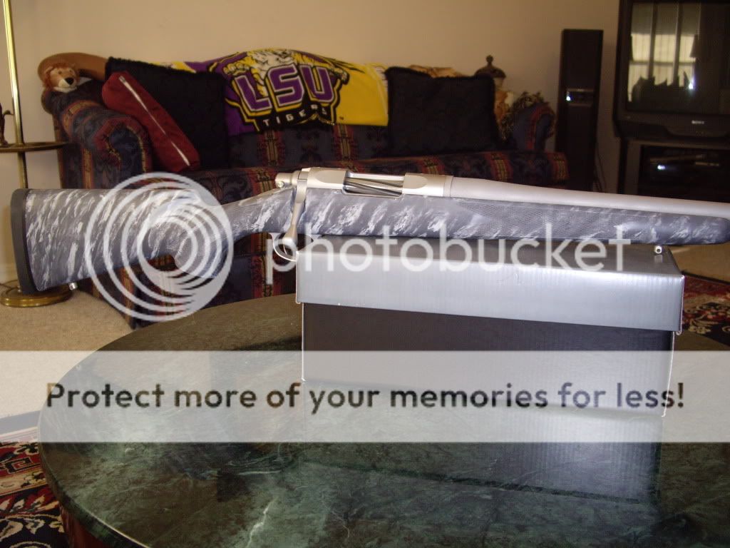 Borden Alpine Repeater in 260 Rem - FS - 24hourcampfire