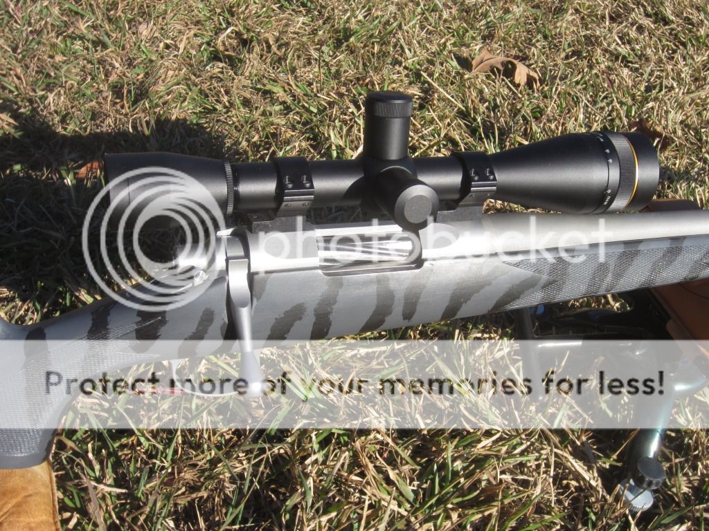 Jim Borden Alpine - Custom 260 rifle for sale - 24hourcampfire