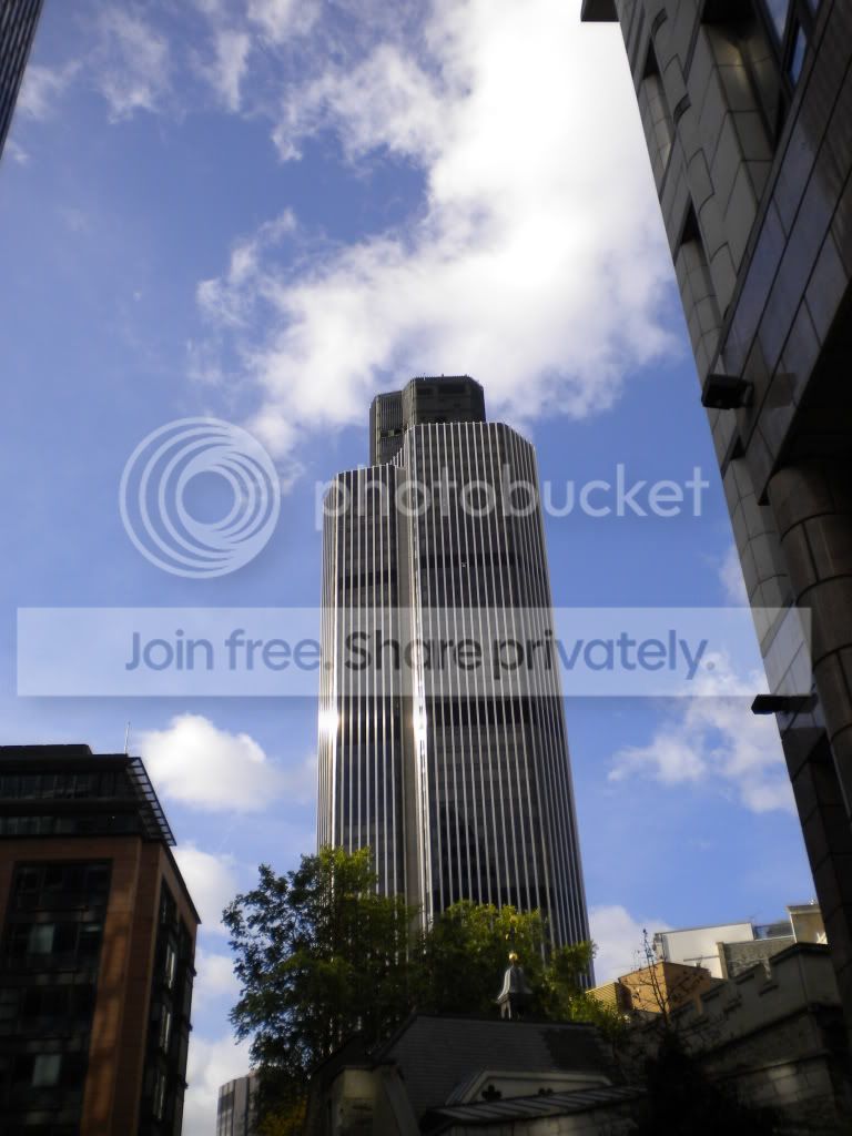 Tower 42 | City of London | 183m | 47 fl | SkyscraperCity Forum