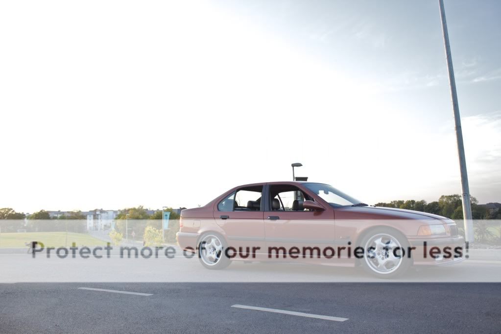 Nick's Byzanz M3 Evo Saloon. | The M3cutters