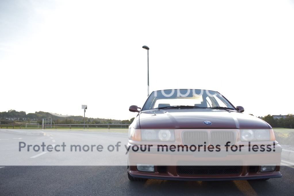 Nick's Byzanz M3 Evo Saloon. | The M3cutters