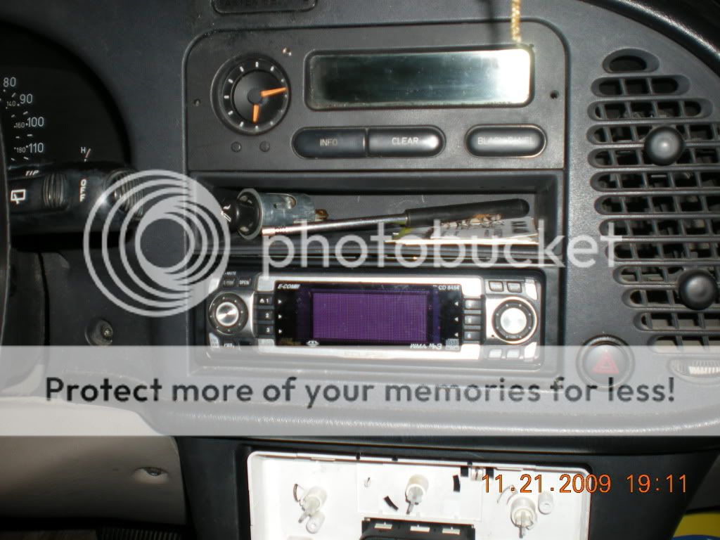 Upgrading Audio in a 94 900S | SaabCentral Forums