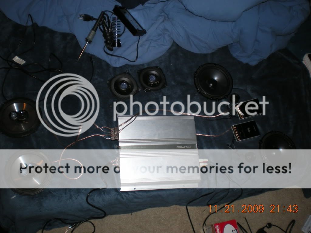 Upgrading Audio in a 94 900S | SaabCentral Forums