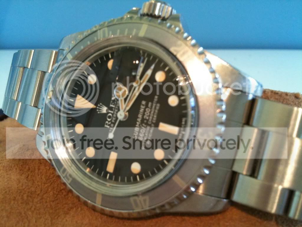 Show me your beat up Watches. - Rolex Forums - Rolex Watch Forum